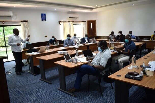 The ACHAP strategic planning | Ecumenical Pharmaceutical Network