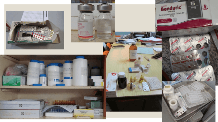 Building a resilient, holistic pharmaceutical care system using Unit ...