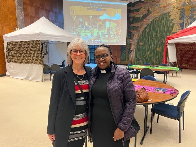 Faith sector's engagement with migrants, refugees for Increased Access ...