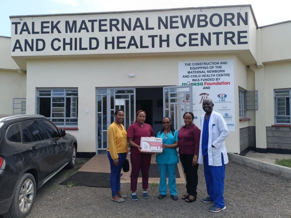 A game-changer for newborn survival in Kenya | Ecumenical ...